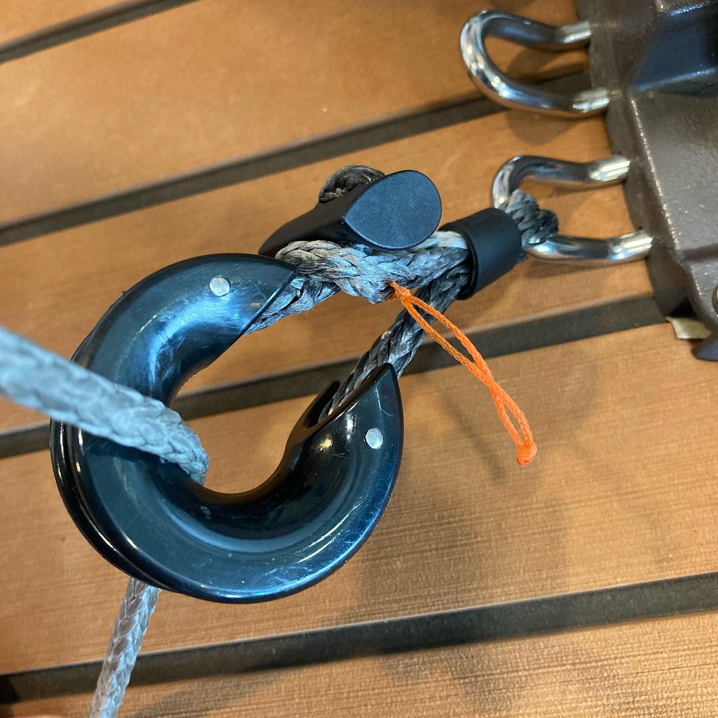 Sailboat friction ring - TH C® - NODUS FACTORY - round