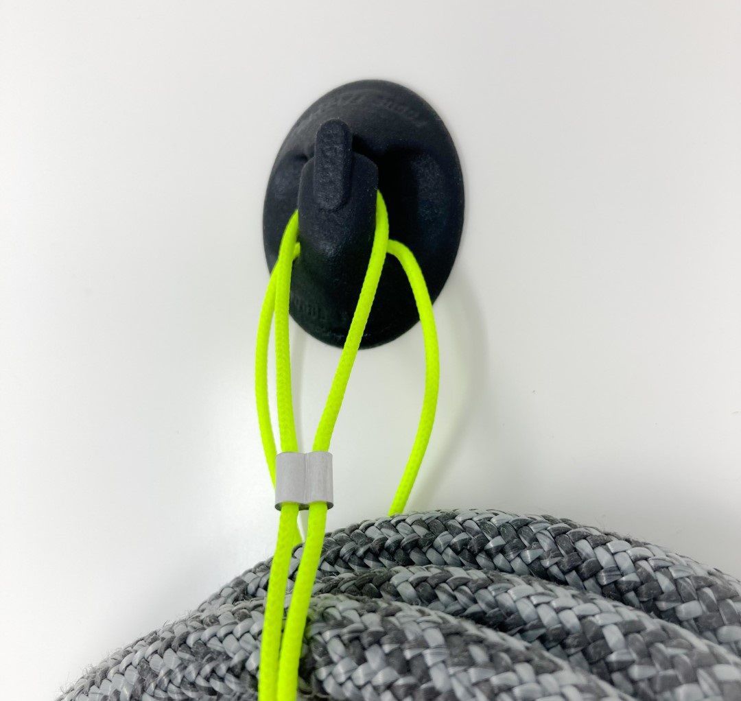 Fixed pad eye - Pad-Hook® - NODUS FACTORY - for sailboats