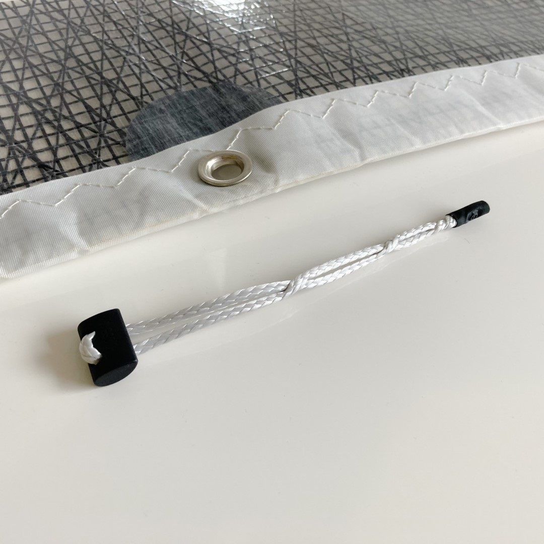 Snap shackle with eye - Mf T-Close® - NODUS FACTORY - with shackle / jib