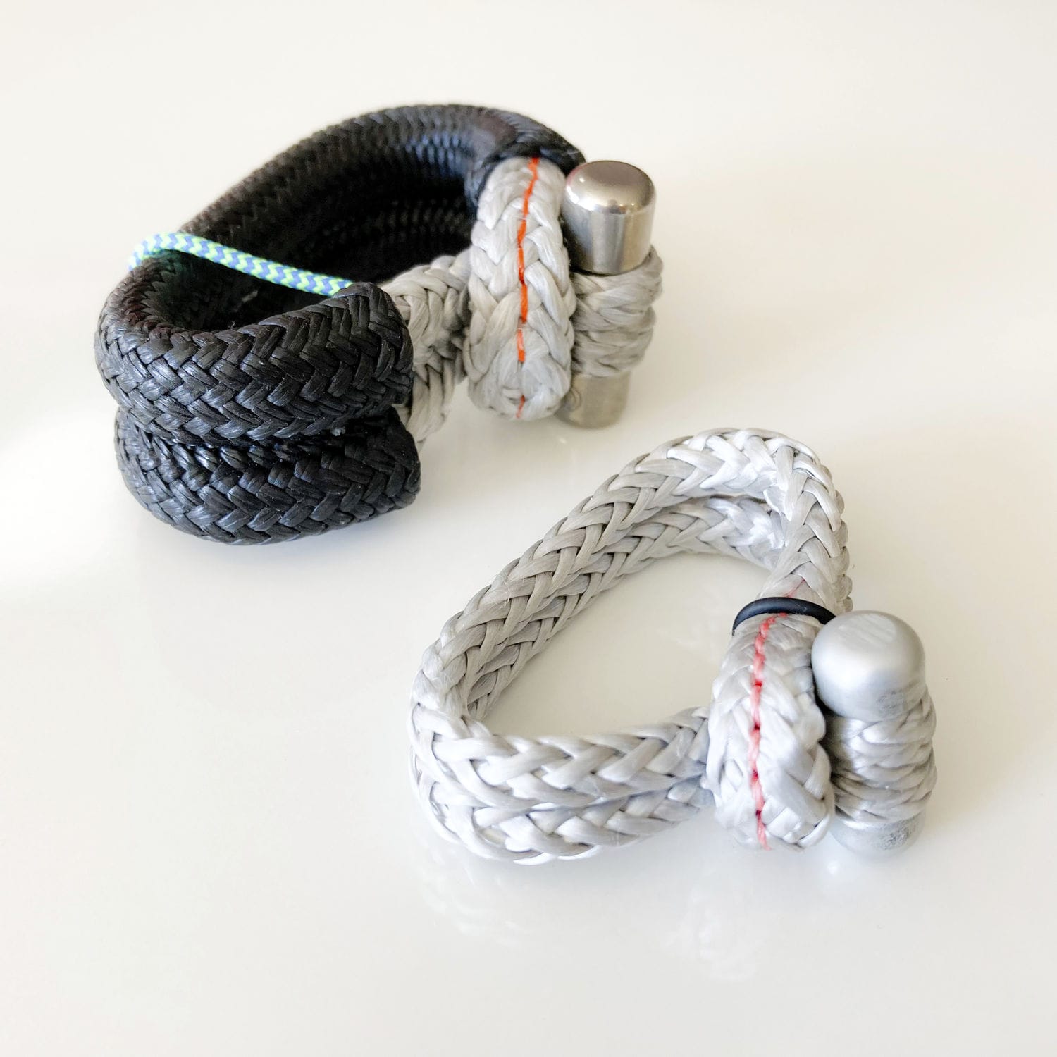 Soft shackle for sailboats - M® High Load - NODUS FACTORY - Dyneema®