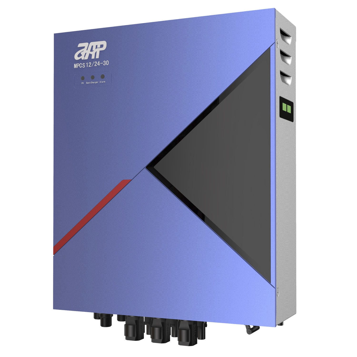 Battery charge controller - MPCS 12/24-30 - APM TECHNOLOGIES (Dongguan ...