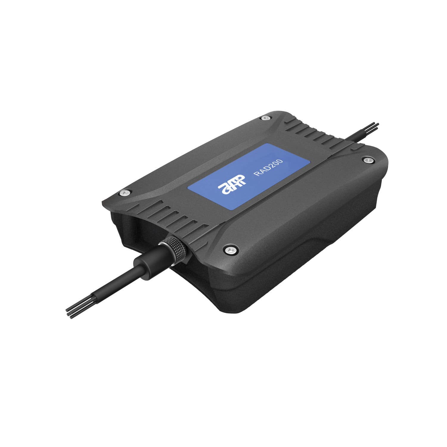 Rudder angle sensor - RAD200(Rudder Angle Detector) - APM TECHNOLOGIES ...