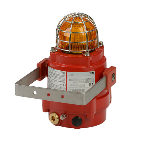 Emergency light - BExBGL2 - E2S Warning Signals - flash / for ships / LED