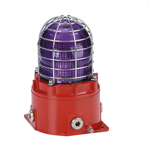 Emergency light - STExB2LD2 - E2S Warning Signals - flash / for ships / LED