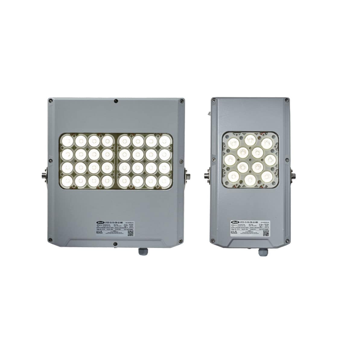 Deck floodlight - LFX - Wolf Safety Lamp Company Ltd. - for ships / LED ...