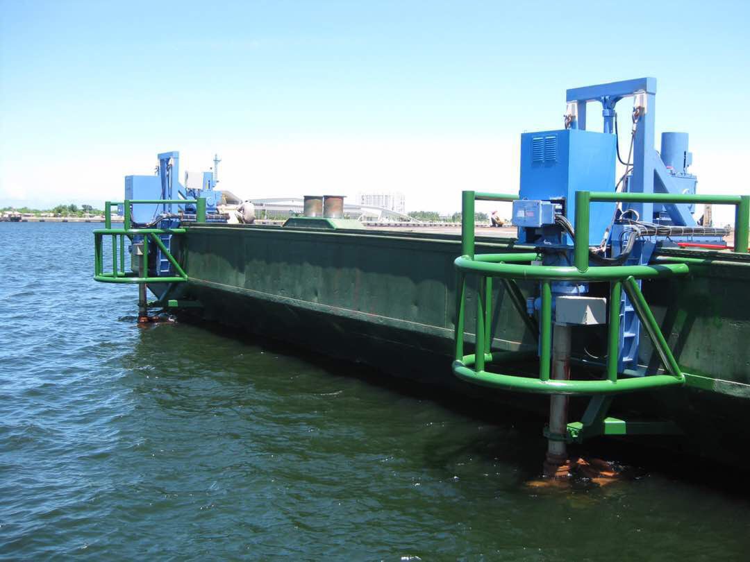 Azimuth thruster - TLAT1600DM - Thrustleader Marine Power System ...