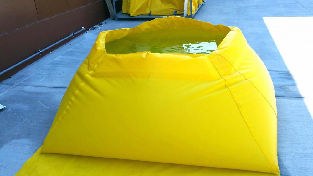 Water tank - 2 - New Naval Ltd. - hydrocarbon / temporary storage ...