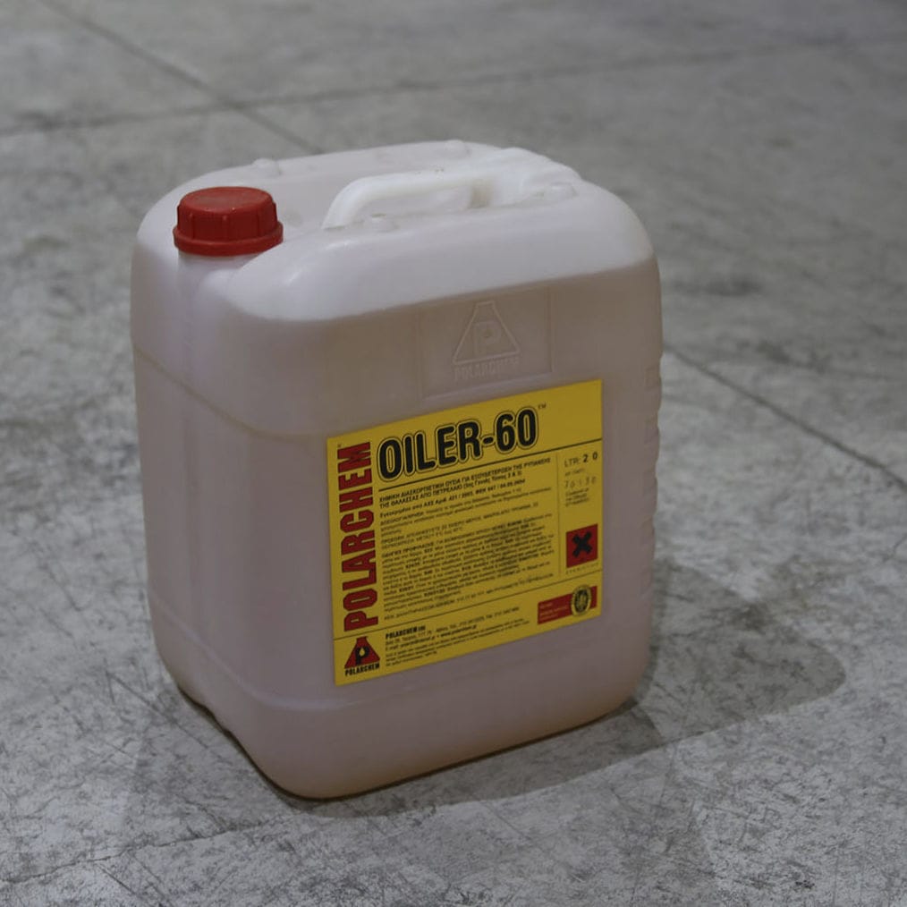 Oil spill dispersant - Oiler-60 - New Naval Ltd.