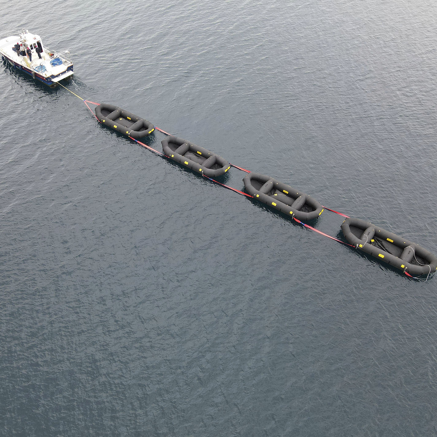 Water tank - 10 - New Naval Ltd. - liquid / temporary storage / floating