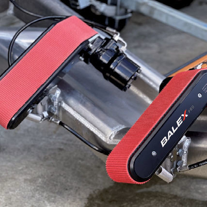 Boat launching system - PRO - Balex® Marine Ltd