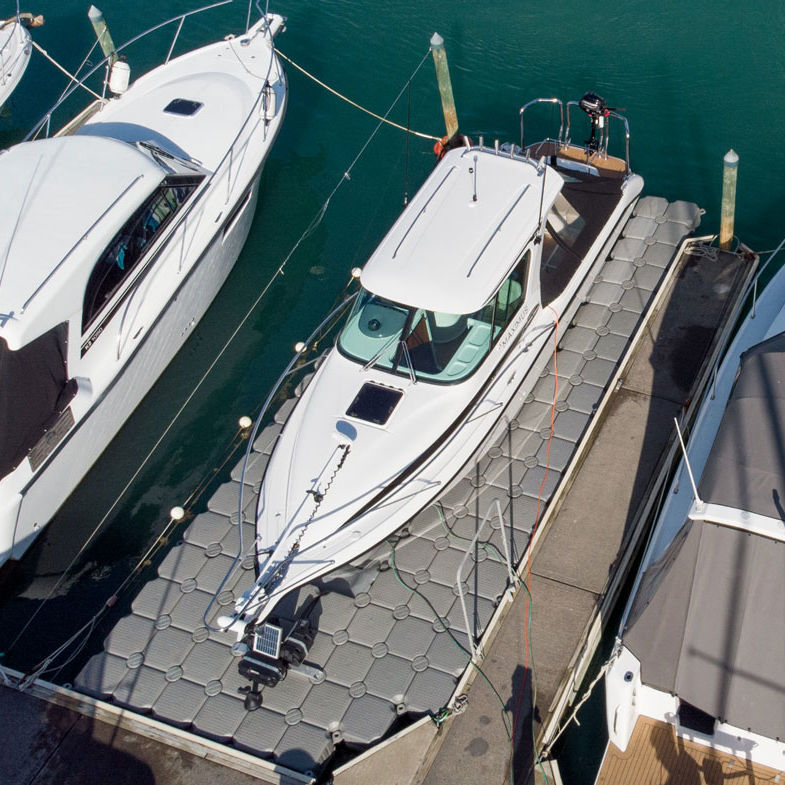 Floating dock - Balex® Marine Ltd - modular / mooring / boat