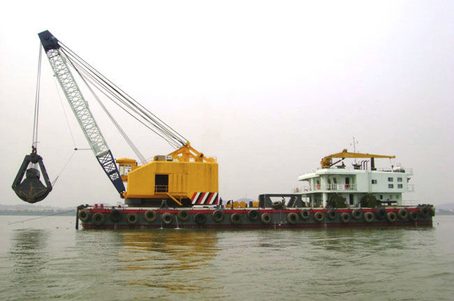 Dredge special vessel - Anhui Peida Ship Engineering