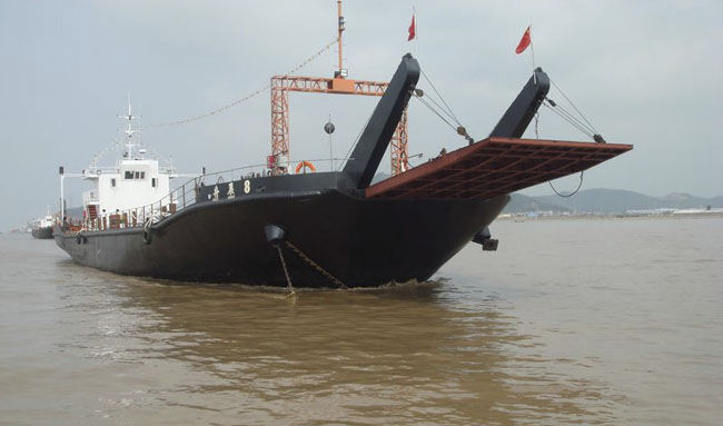 Barge special vessel - Anhui Peida Ship Engineering