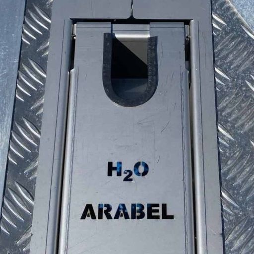 Marina tap - PKD-INB-H2O - ARABEL NV - MARINA INTEGRATED SYSTEMS ...