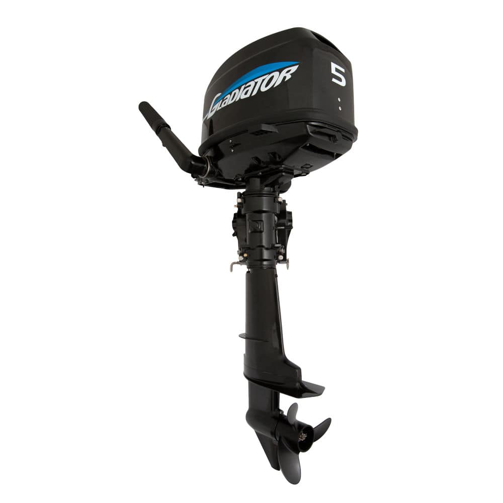 Outboard engine - G5FHS - BS Marine - gasoline / for boat