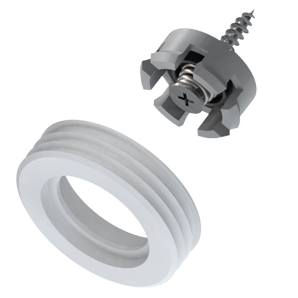 Panel mounting system - MINI Fitlock® BASE - FITLOCK SYSTEM - for boats