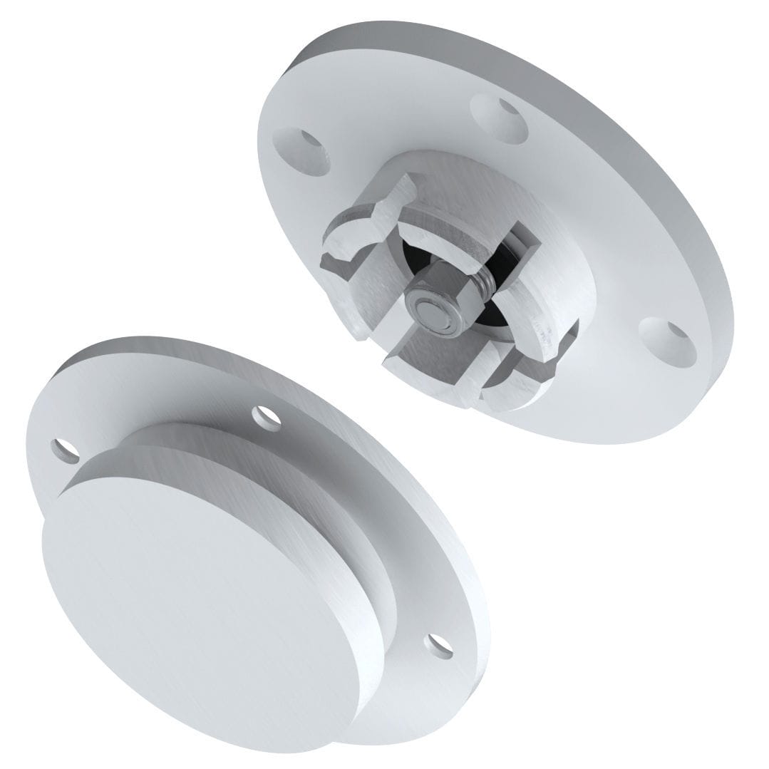 Panel mounting system - AZ FITLOCK - FITLOCK SYSTEM - for boats