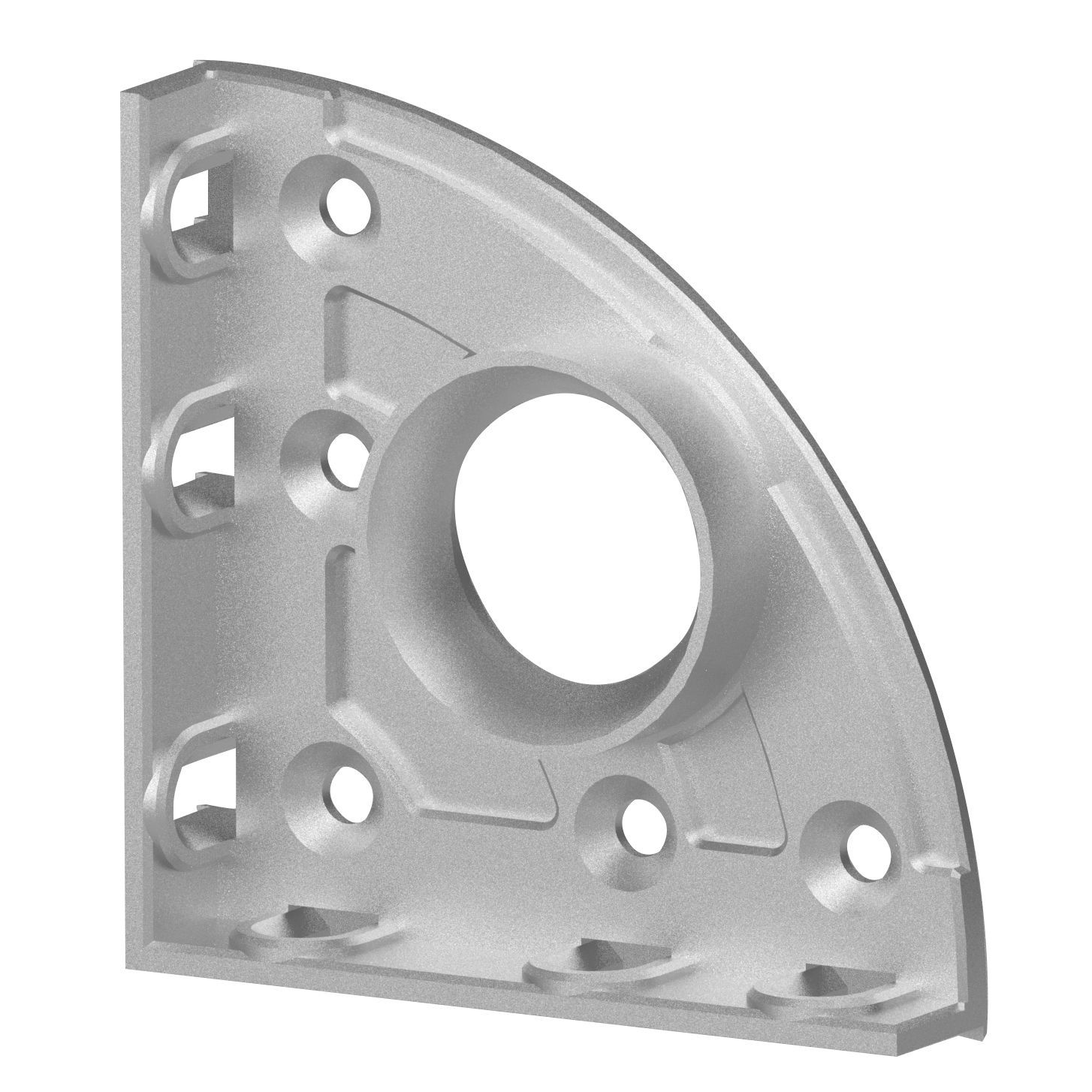 Furniture mounting system - SAM - FITLOCK SYSTEM - for boats