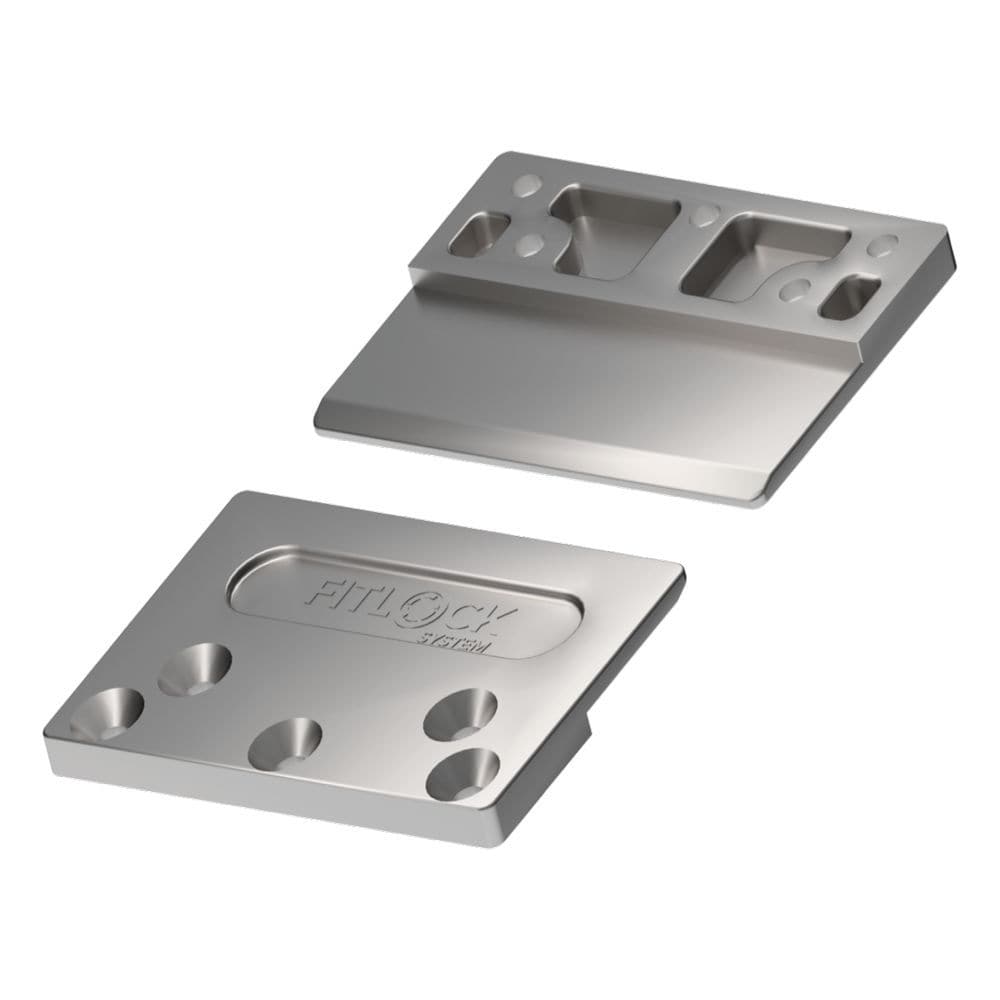 Panel mounting system - CAIL - FITLOCK SYSTEM - for boats