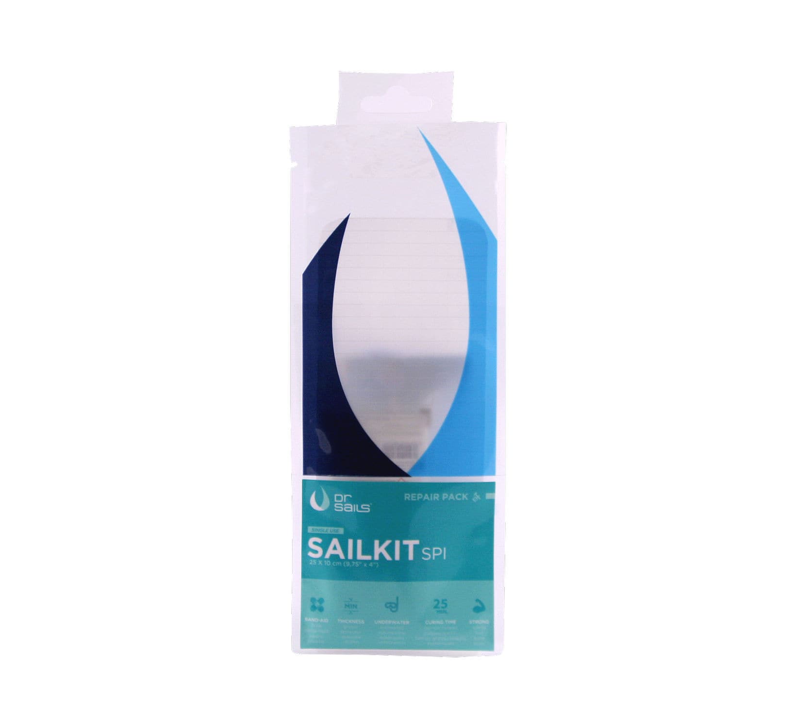Epoxy resin repair kit - SAILKIT SPI - DrSails - for sails