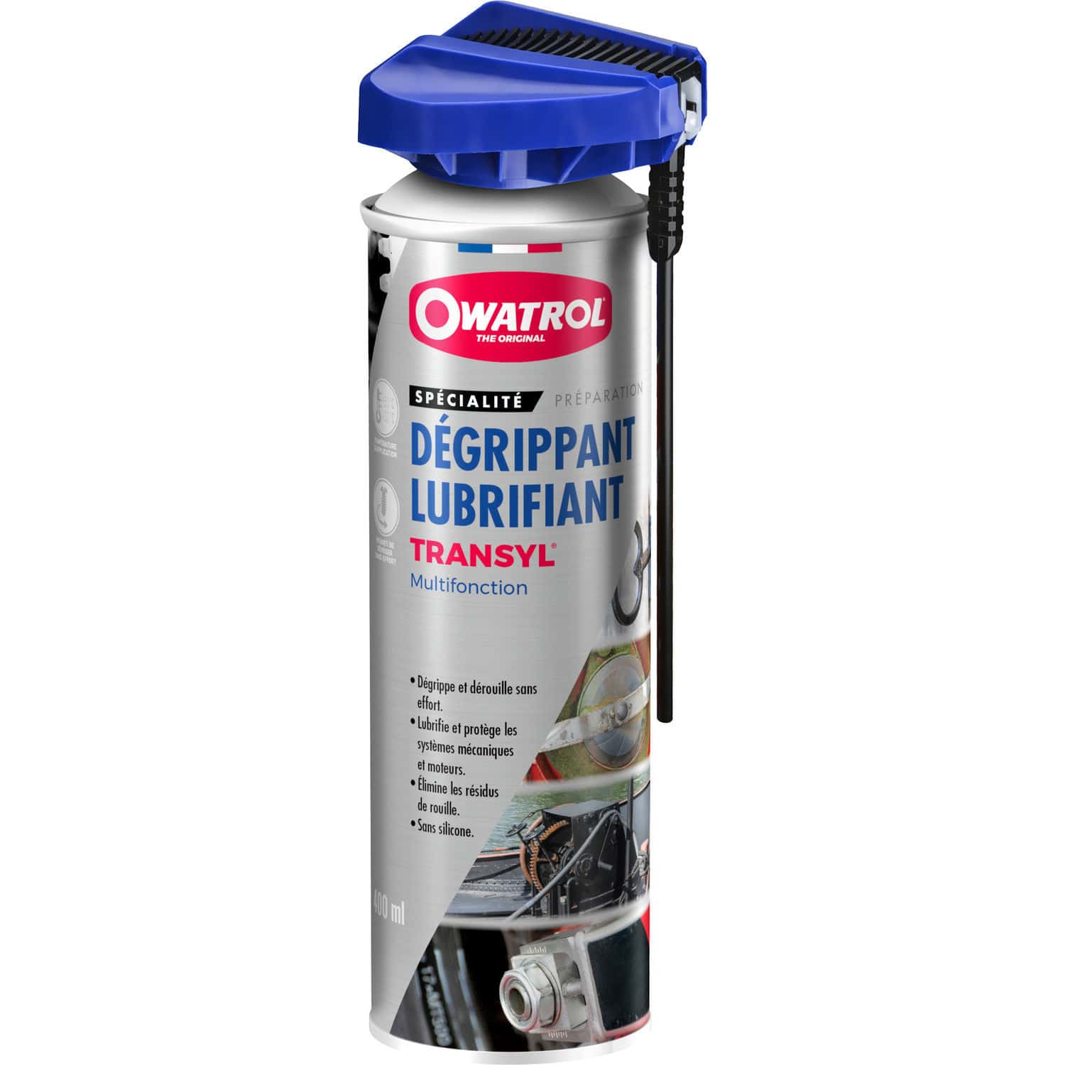 Penetrating oil - TRANSYL ATOMISATEUR - DURIEU GROUP