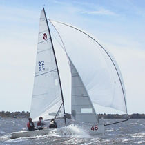 Mainsail - Viper 640 - Evolution Sails - jib / spinnaker / for one ...