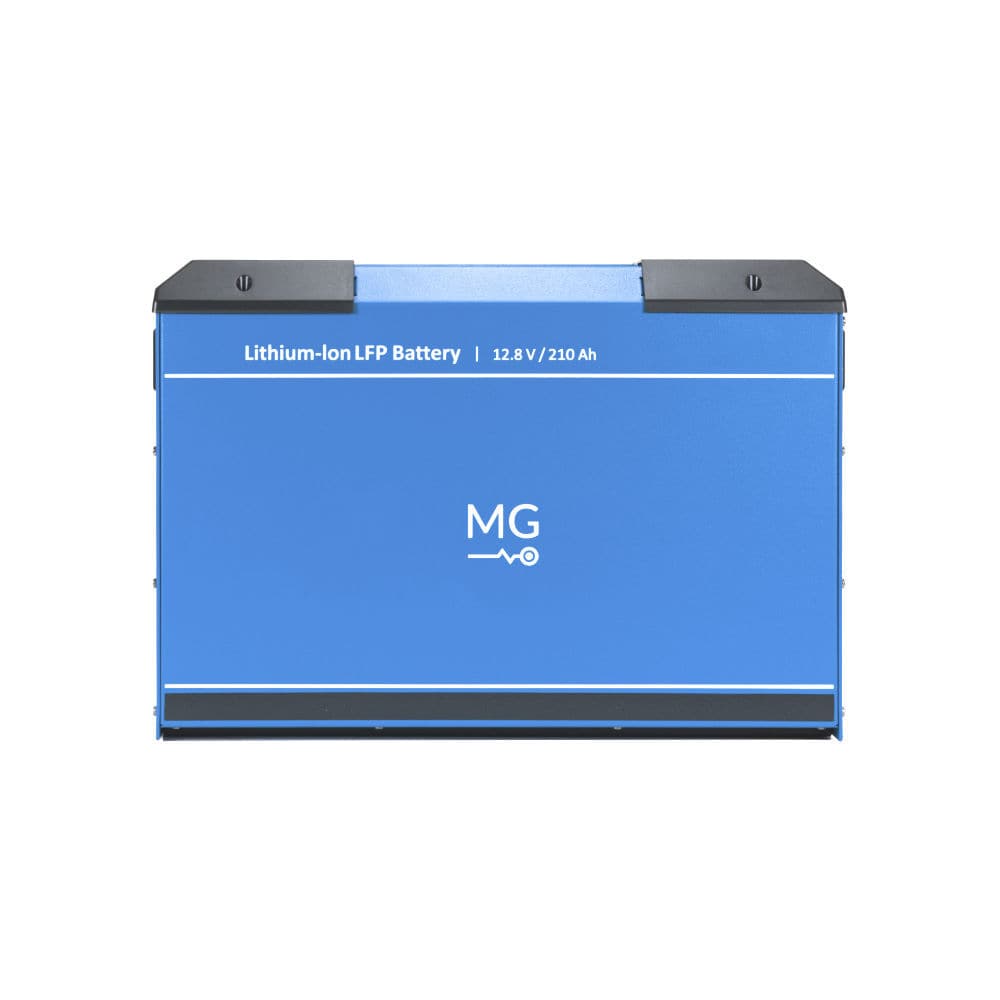 Marine battery - LFP series - MG Energy Systems B.V. - 12 V / 24 V ...