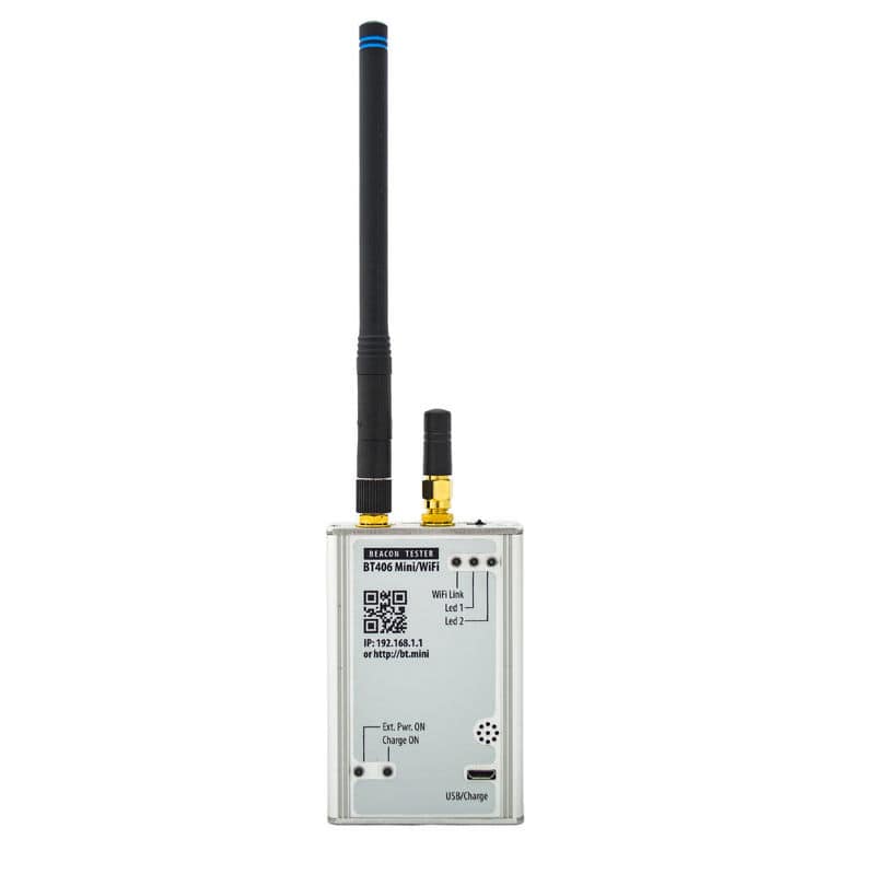Distress beacon tester - Mini Wi-Fi - Aeromarine SRT - for boat / for ships