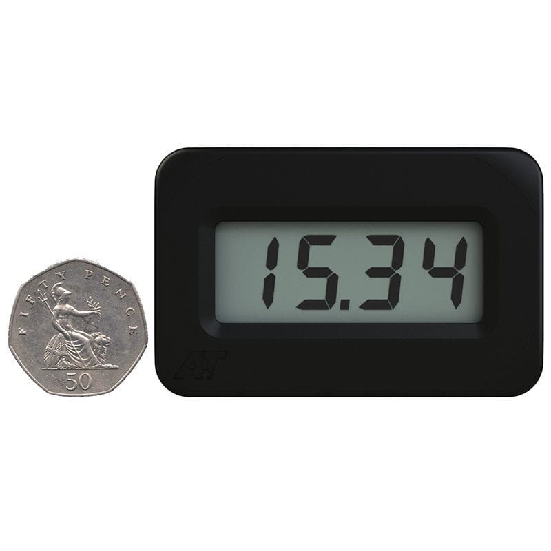 Racing sailboat display - MINI - A T Instruments Ltd - multi-function / LCD