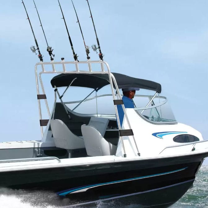 Boat arch - Rocket Launcher - OCEANSOUTH