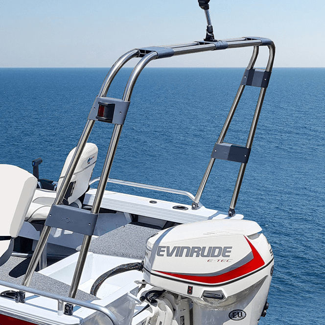 Boat arch - MA 009 - OCEANSOUTH