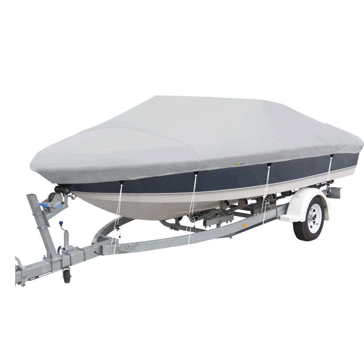 Boat protective cover - MA 200P - OCEANSOUTH - cockpit / black / gray