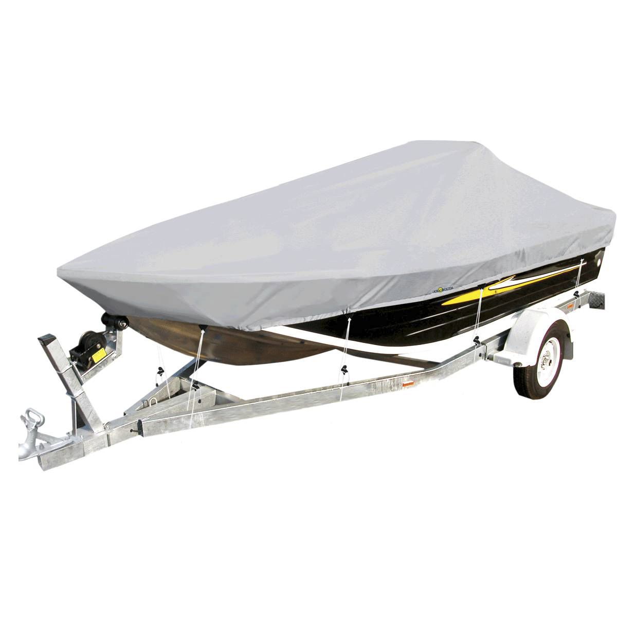 Boat protective cover - MA 205P - OCEANSOUTH - cockpit / gray