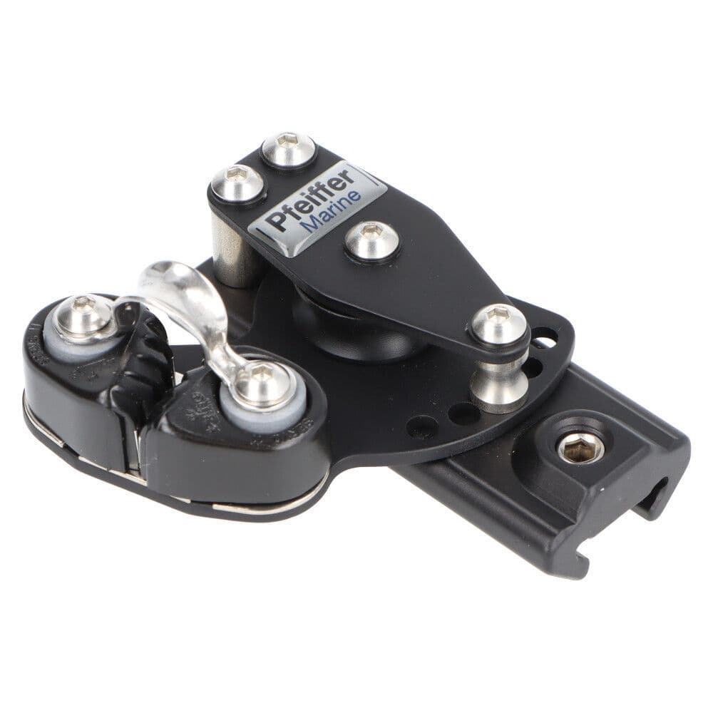 Genoa sheet control car - 7750402 - Pfeiffer Marine GmbH - single ...