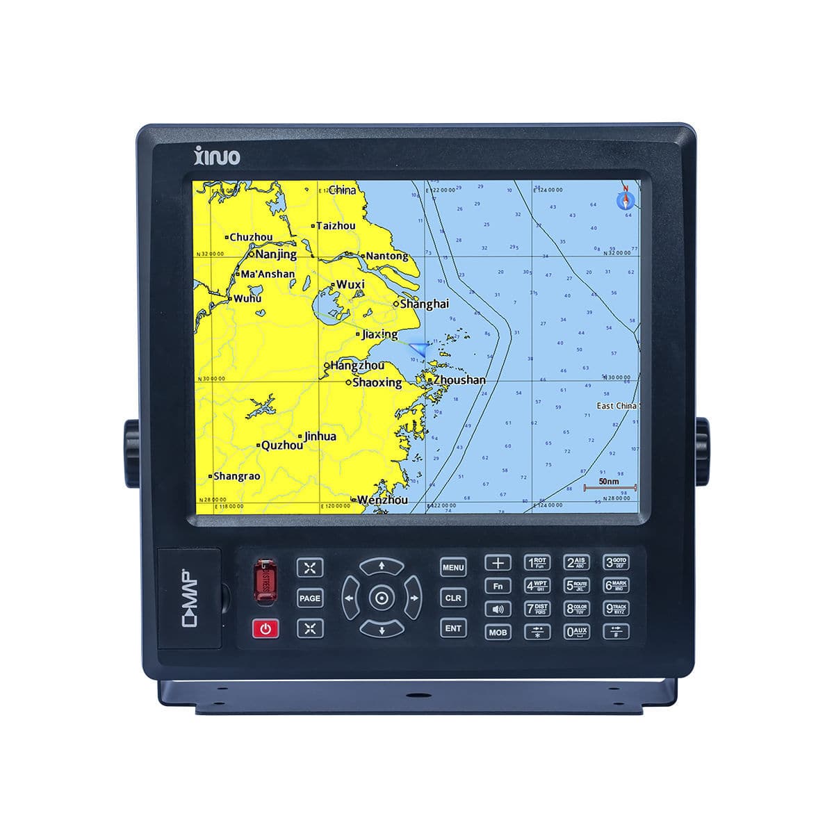 Ship receiver - GN150（12") - Xinuo Information Technology (Xiamen) Co ...
