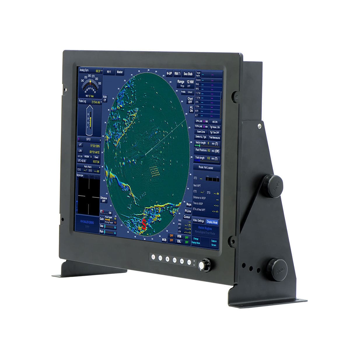 Marine display - HM-2619 - Xinuo Information Technology (Xiamen) Co ...