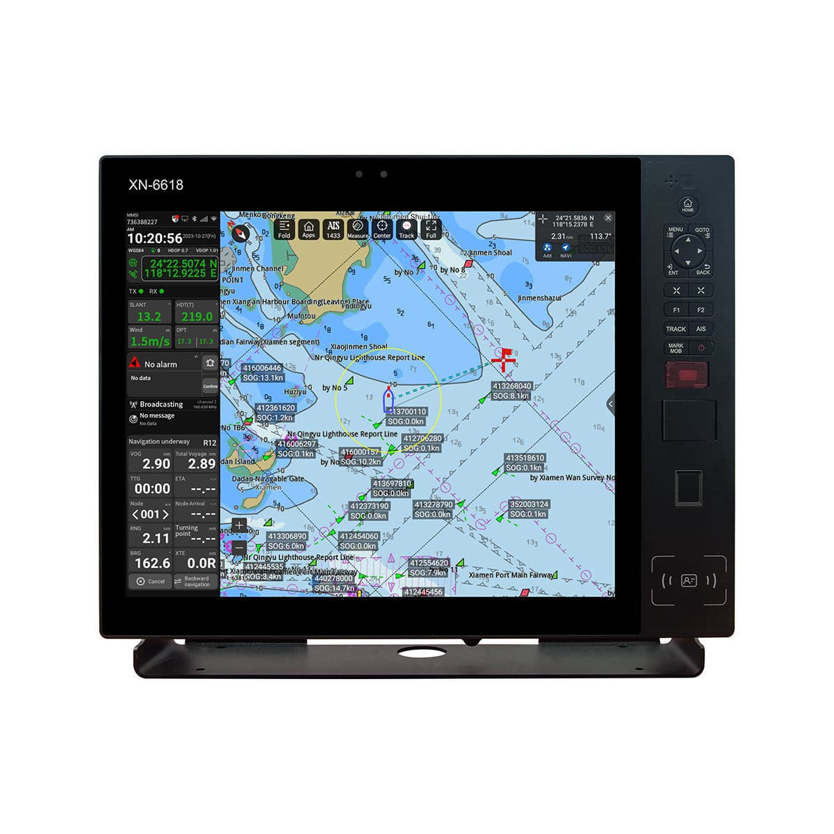 Video display - XN-6618 - Xinuo Information Technology (Xiamen) Co.,Ltd ...