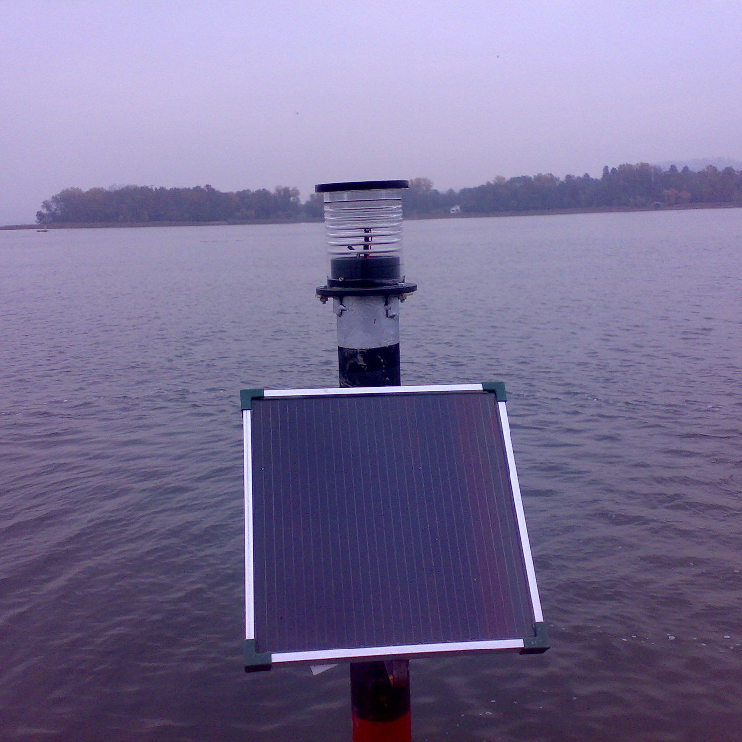 Harbor signalling light - SISTEMI DI SEGNALAZIONE - Nuova ...