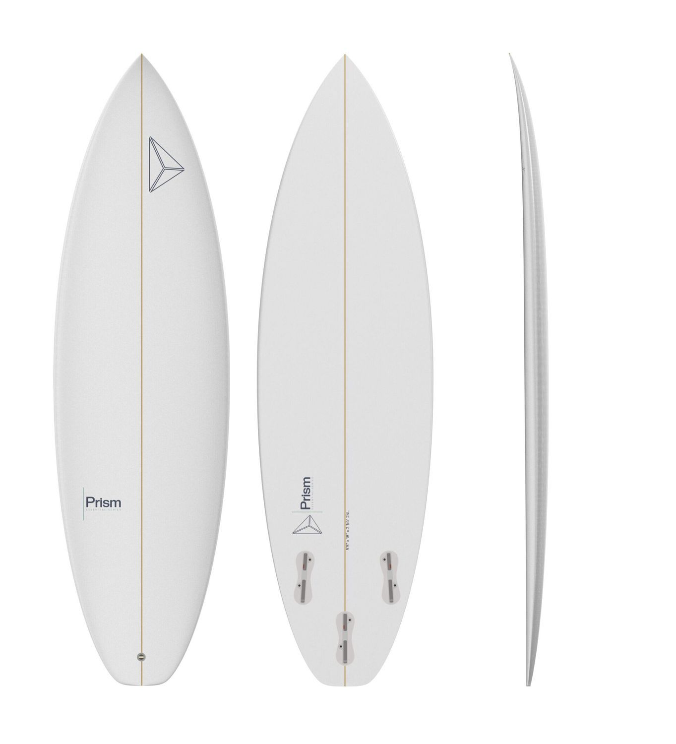 Shortboard surfboard - Shortboard 5'5 ESSENTIAL SERIES FCS 2 (Kid ...