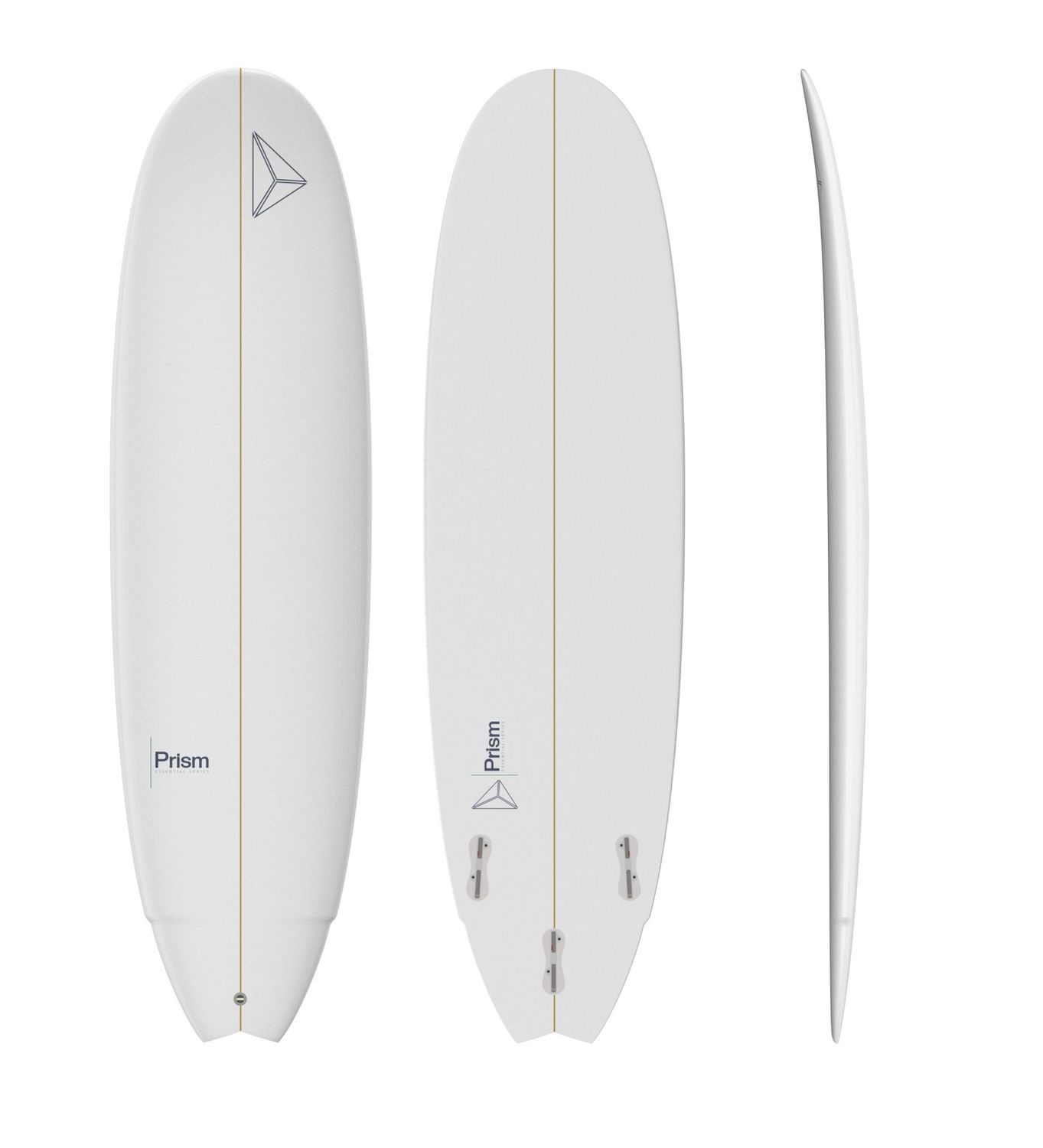 Fish surfboard - Fish 6'9 ESSENTIAL SERIES FCS 2 - Prism Surfboards ...