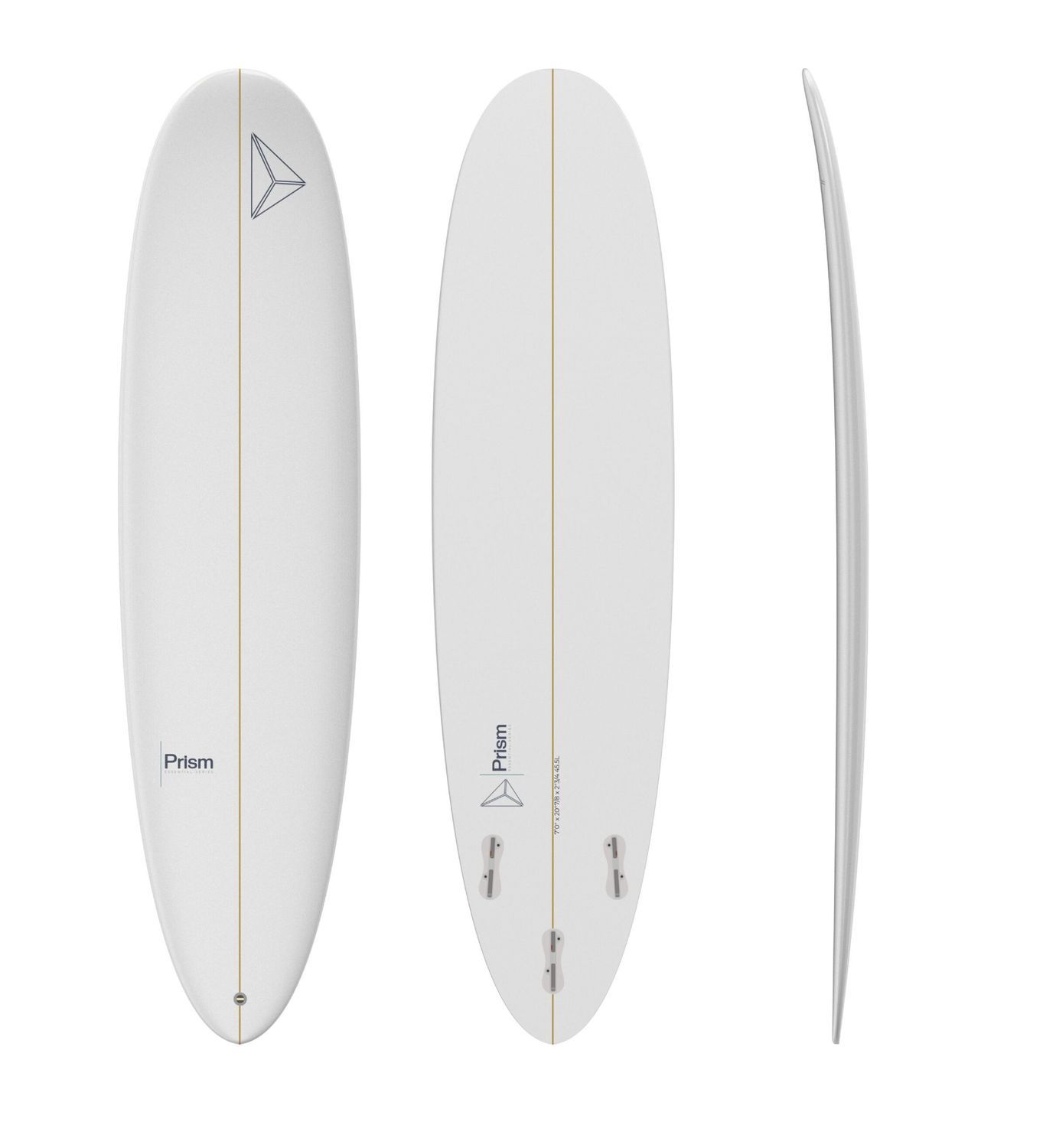 Egg surfboard - Egg 7'0 ESSENTIAL SERIES FCS 2 - Prism Surfboards - intermediate / expert