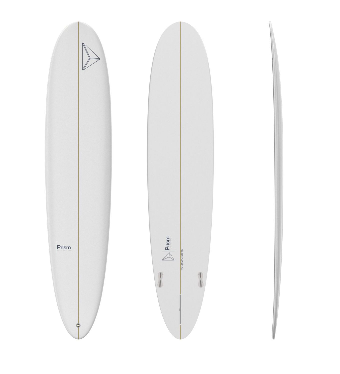 Longboard surfboard - Longboard 9'4 ESSENTIAL SERIES US BOX FCS 2 ...