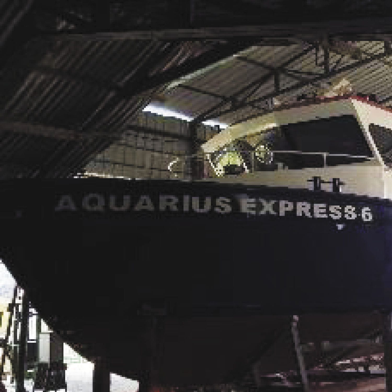 Crew boat professional boat - AQUARIUS EXPRESS 6 - Dundee Marine ...