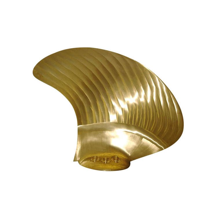 Propeller blade - CPP - SHREE GAJANAN PRASAD WORKSHOP - for boats