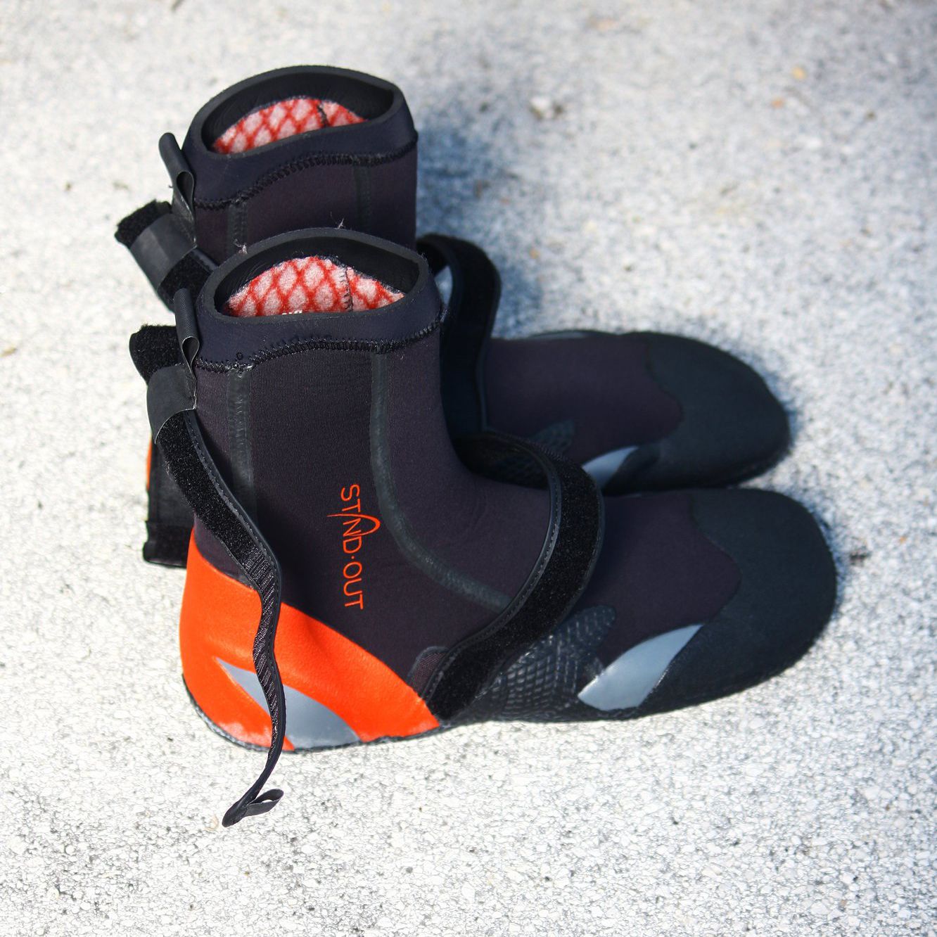 Watersports boots - StandOut SUPwear