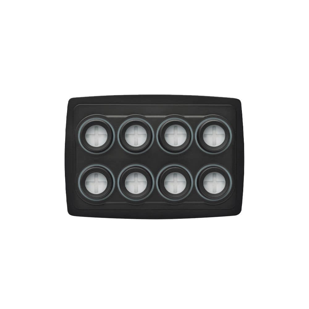 8-key keyboard - POWERKEY PRO 2400 - RAM Computers - IP67