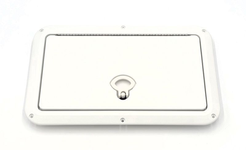 Boat access hatch - DPF915 series - DPI Marine Inc.