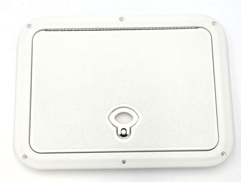 Boat access hatch - DPF1115 series - DPI Marine Inc.