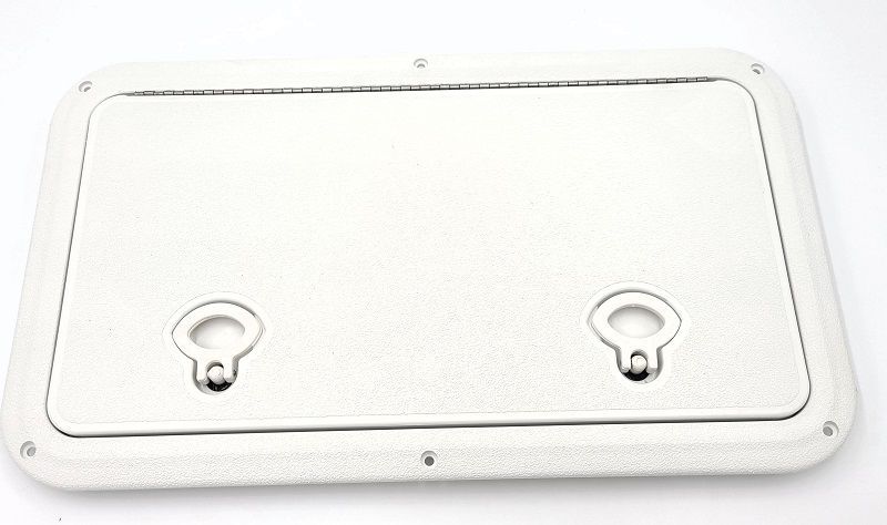 Boat access hatch - DPF1119 series - DPI Marine Inc.