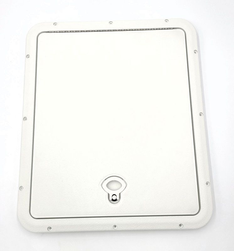 Boat access hatch - DPF1816 series - DPI Marine Inc.